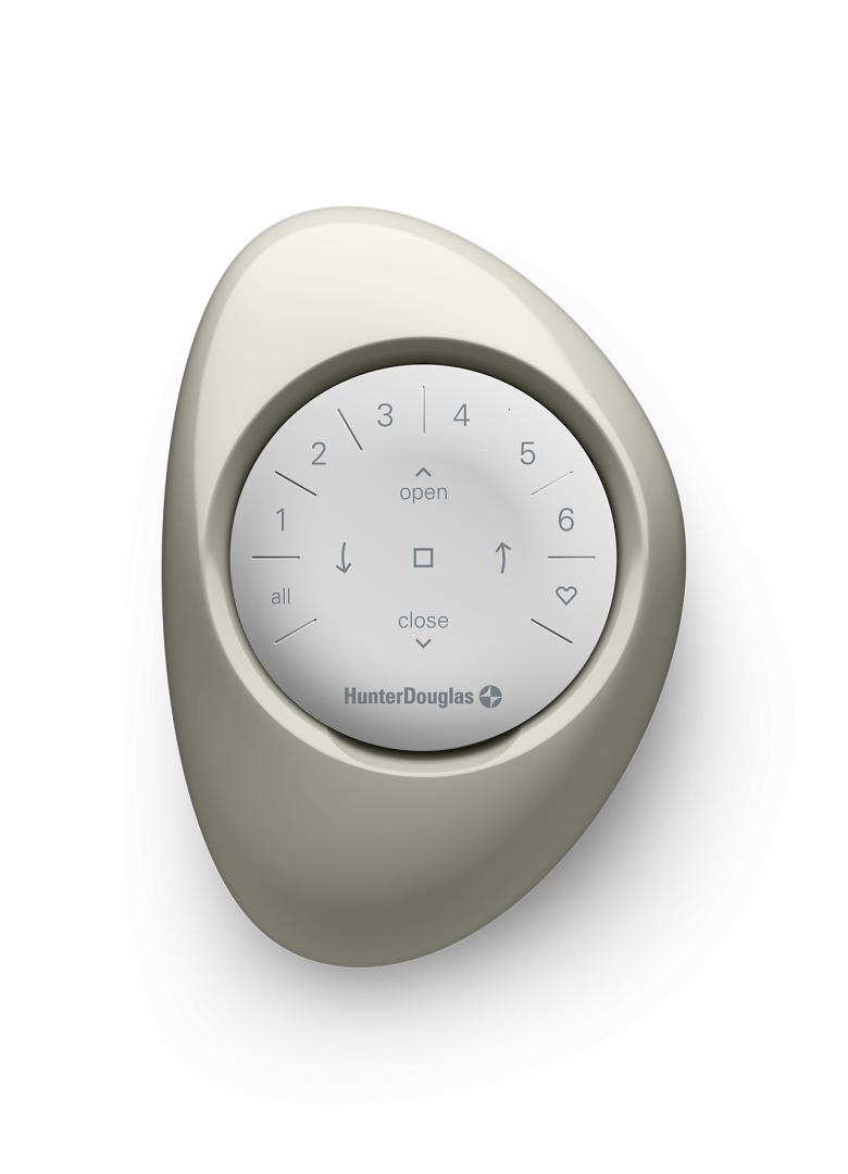 PowerView® afstandsbediening met Pebble® - Gen 3.0 - Solano Wonen