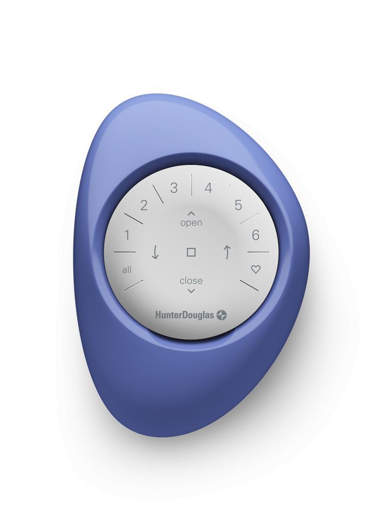 PowerView® afstandsbediening met Pebble® - Gen 3.0 - Solano Wonen