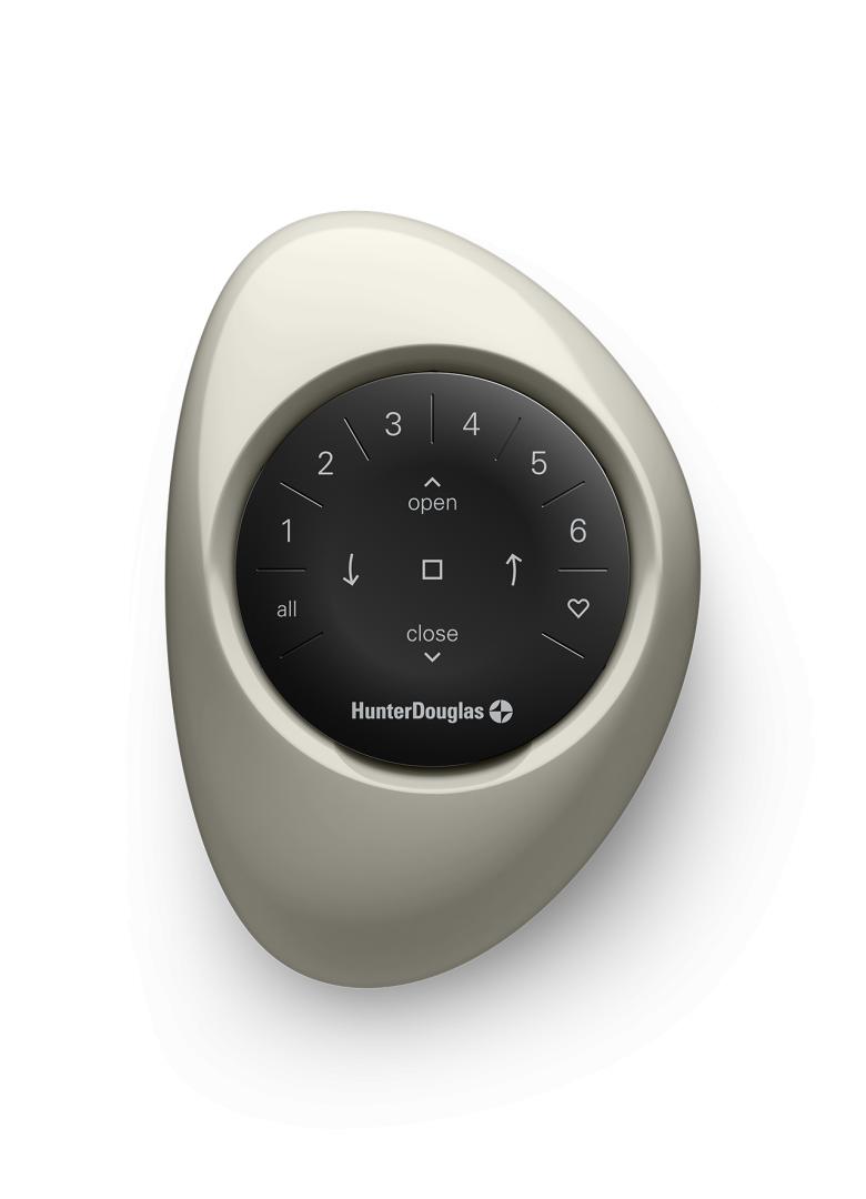 PowerView® afstandsbediening met Pebble® - Gen 3.0 - Solano Wonen